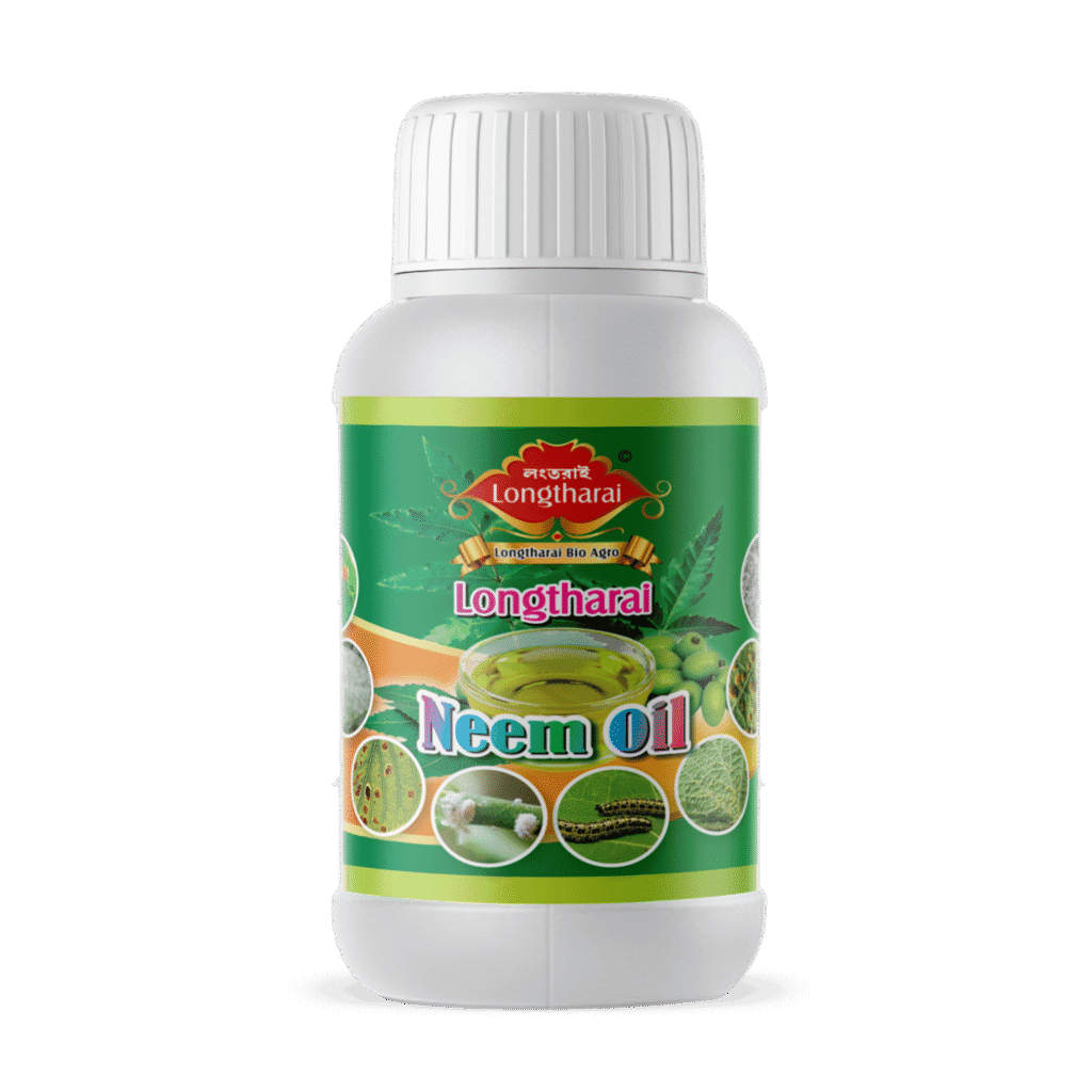 Longtharai Neem Oil - Longtharai Bio Agro