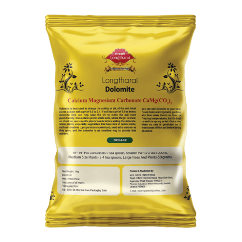 Dolomite Powder - Longtharai Bio Agro
